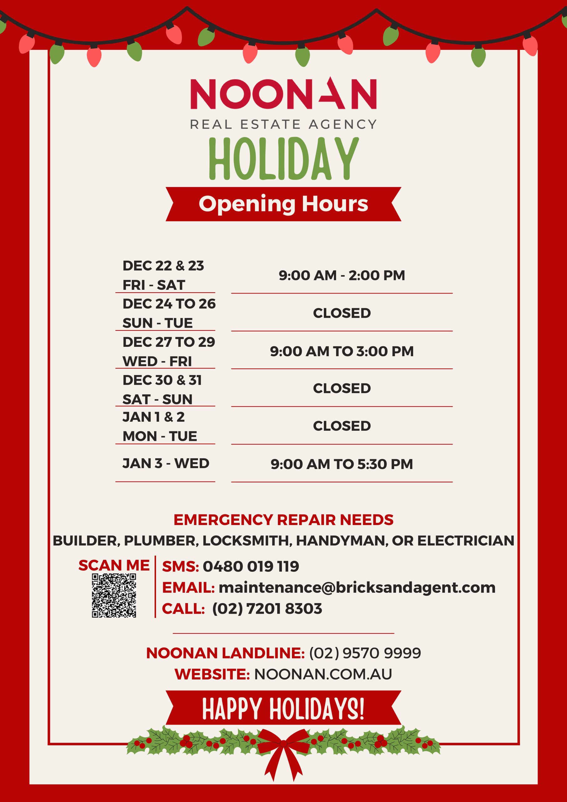 Noonan Realestate | Noonan Real Estate Agency