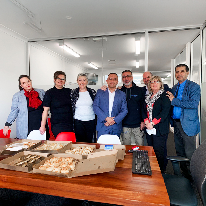 Inside Team Australia | Noonan Real Estate Agency